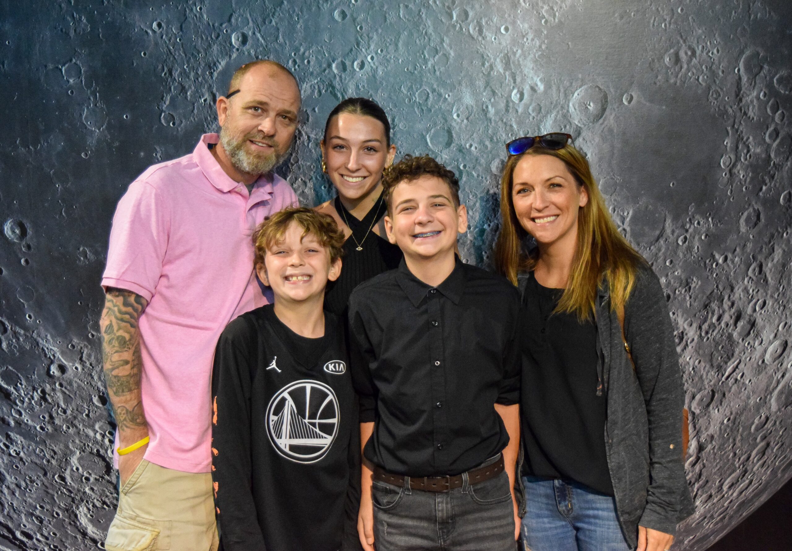 2023 CYCC Champion Award Winner Max Mendez - NHCYCC